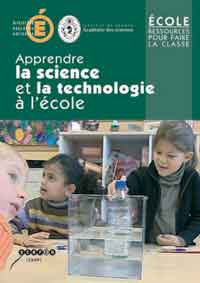 Apprendre la science et la technologie à l'école - Réseau Canopé