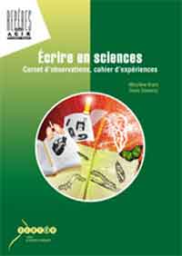 Écrire en sciences - Réseau Canopé