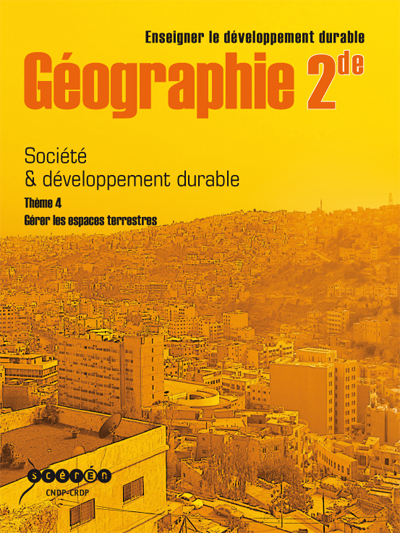 Enseigner le développement durable géographie seconde. Thème 4 - Réseau ...