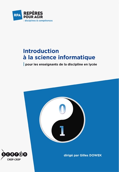 Introduction à la science informatique - Réseau Canopé