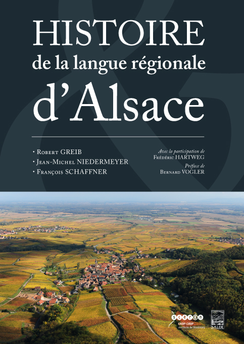 Histoire de la langue régionale d'Alsace - Réseau Canopé