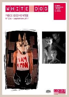 Pièce (dé)montée : White dog - Réseau Canopé