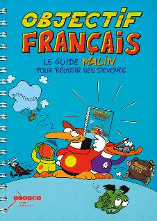 Objectif français - Pack - Réseau Canopé