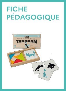 Tangram - Réseau Canopé