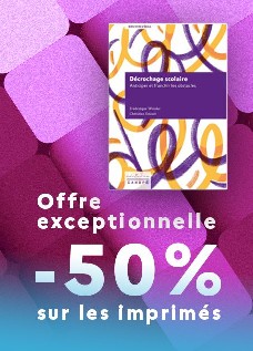 Décrochage scolaire - Réseau Canopé