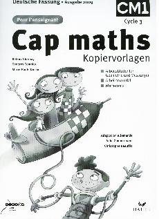 Cap Maths cycle 3 CM1 - Réseau Canopé