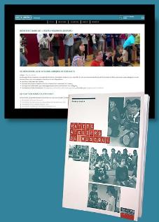 Petits ateliers de musique - Réseau Canopé