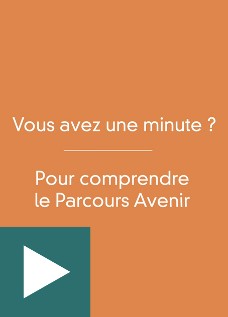 Comprendre le Parcours Avenir - Réseau Canopé