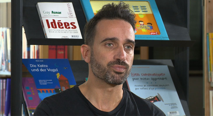 Enseignant en lycée | Réseau Canopé