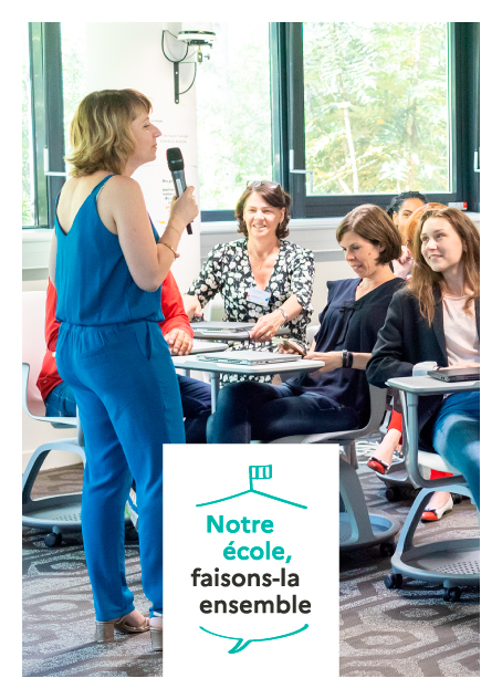 Enseignant en élémentaire | Réseau Canopé